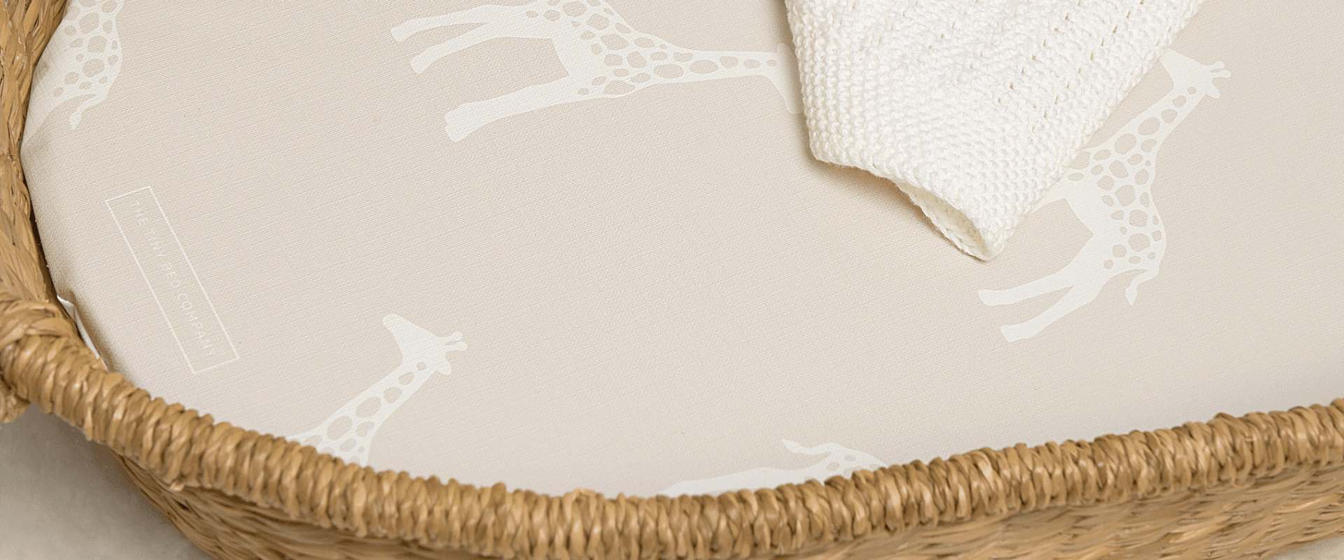 Basket Baby Changing Mats - Newborn Essentials