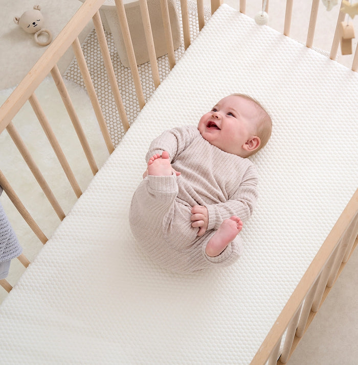 The Tiny Bed Company – Premium Quality Cot Mattresses. Made in England