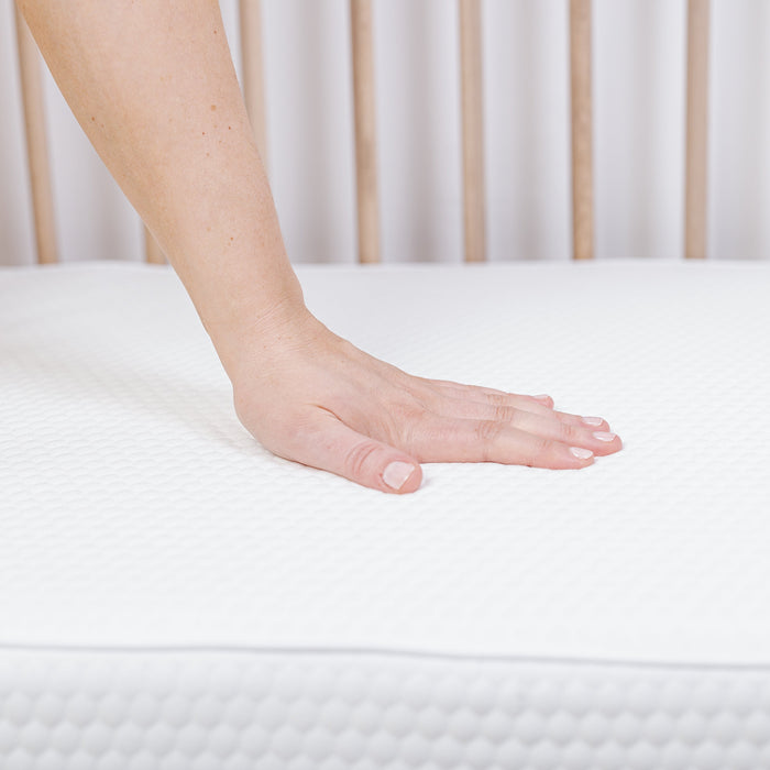 Tiny Dreamer Plus™ - Luxury Pocket Sprung Cot Bed Mattress (160 x 80cm